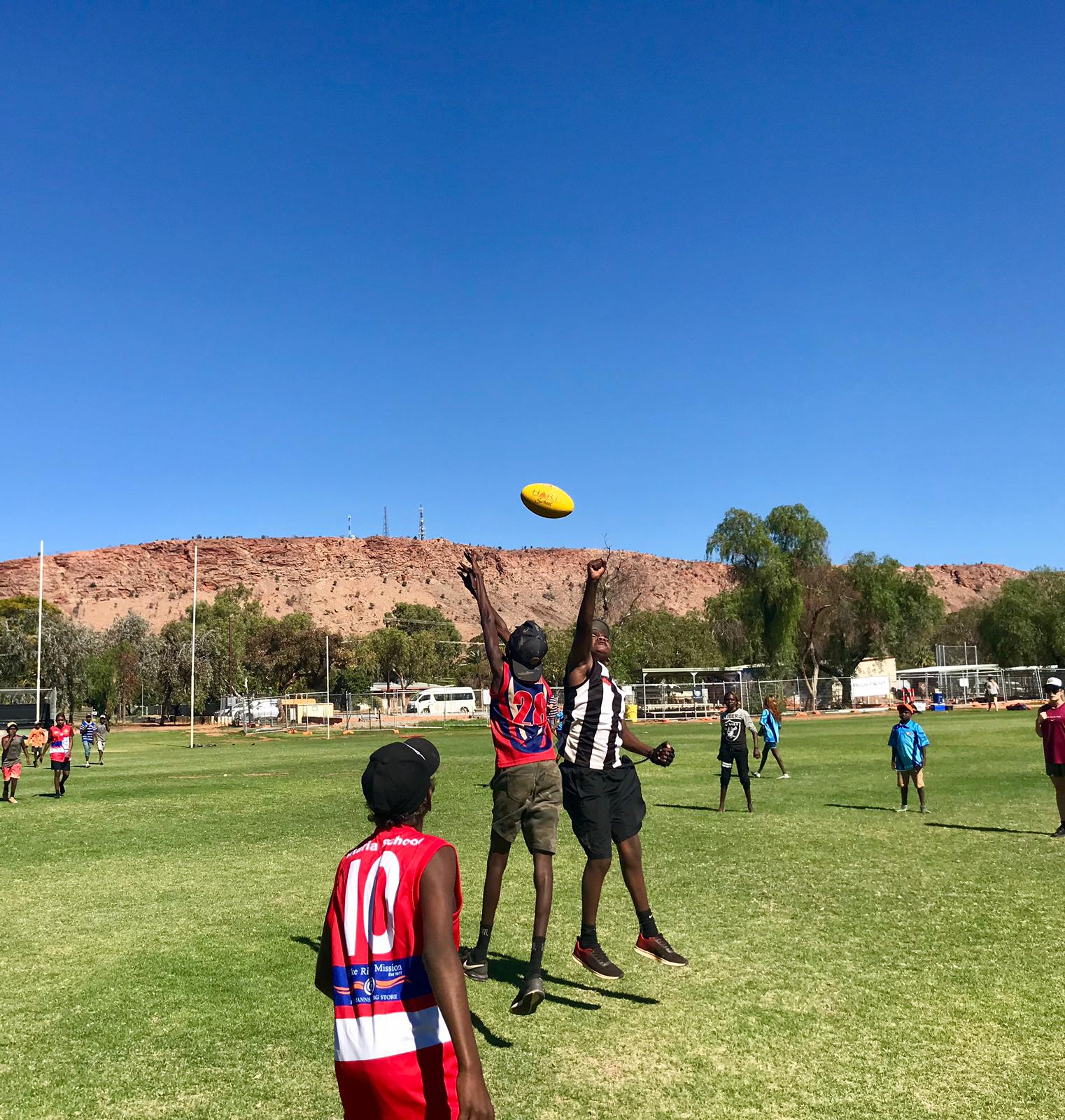 Yuendumu dominated the Central Australian Wanta Cup | Wanta Aboriginal ...