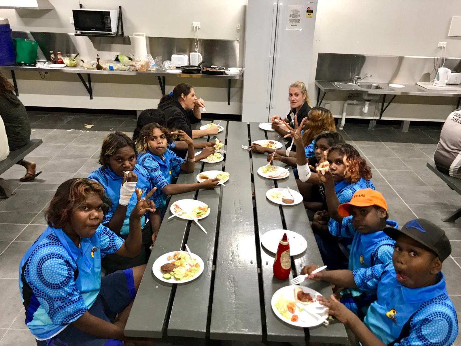 Yuendumu dominated the Central Australian Wanta Cup | Wanta Aboriginal ...