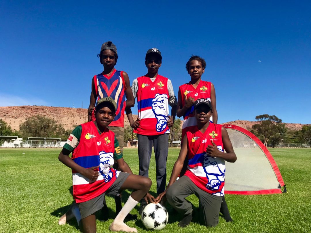 Yuendumu dominated the Central Australian Wanta Cup | Wanta Aboriginal ...