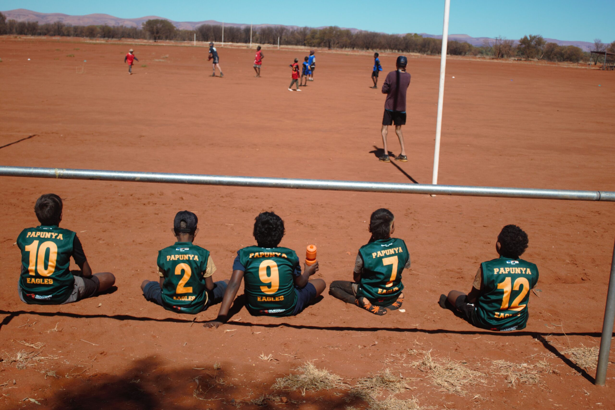 The latest news in Papunya… from our director, Henly. | Wanta ...