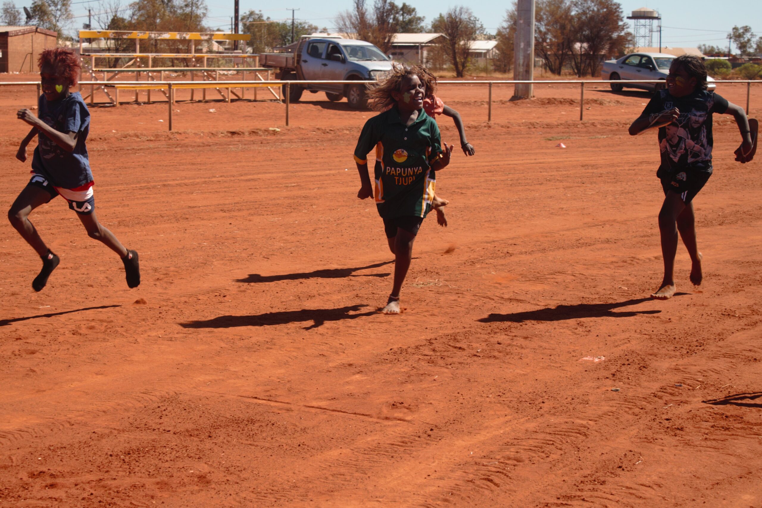 The latest news in Papunya… from our director, Henly. | Wanta ...