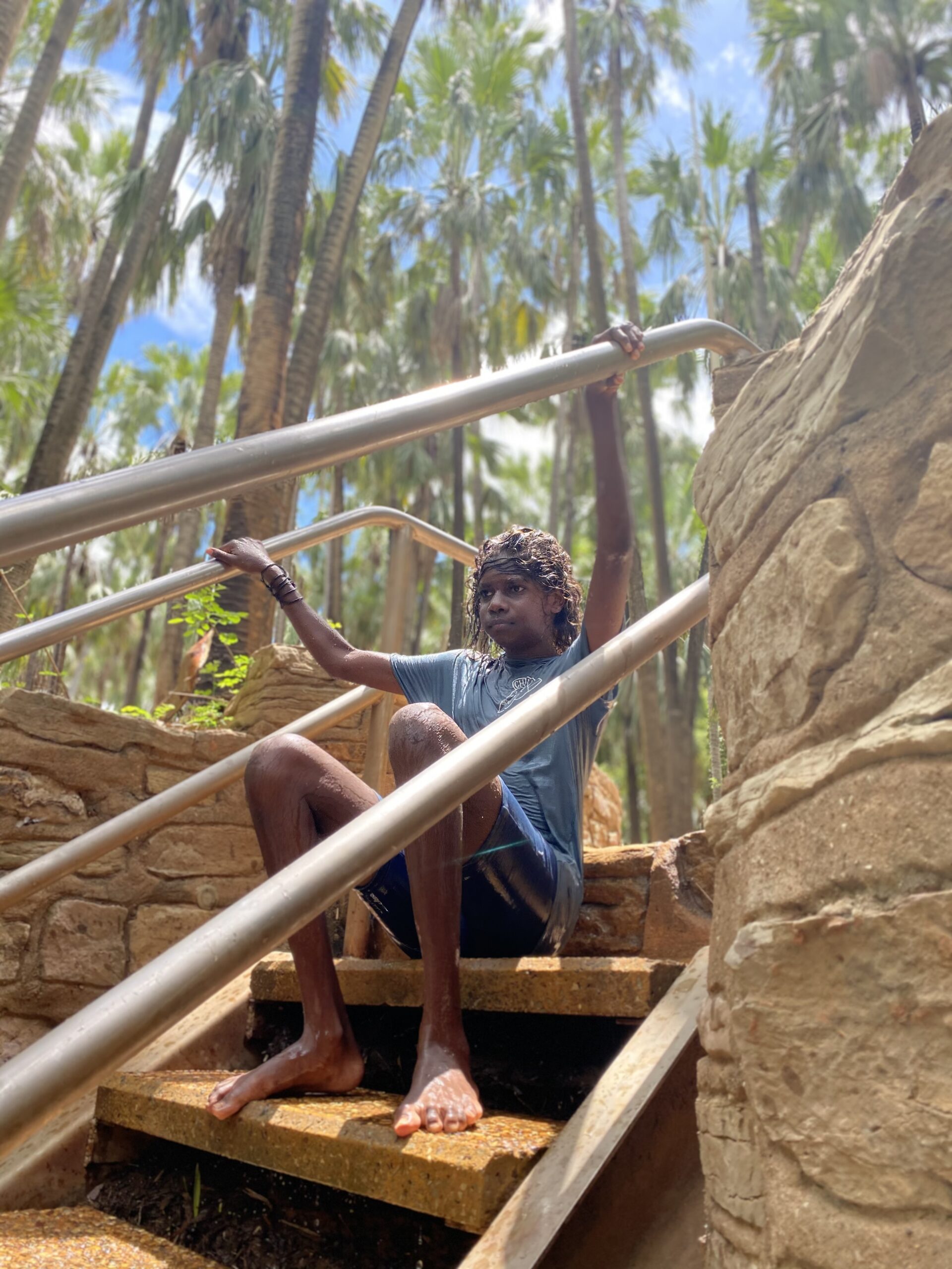 Wanta gets off to a great start in Beswick! | Wanta Aboriginal Corporation