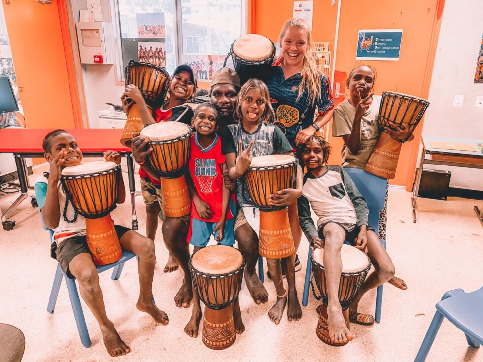 How Rhythm 2 Recovery is helping our students. | Wanta Aboriginal ...