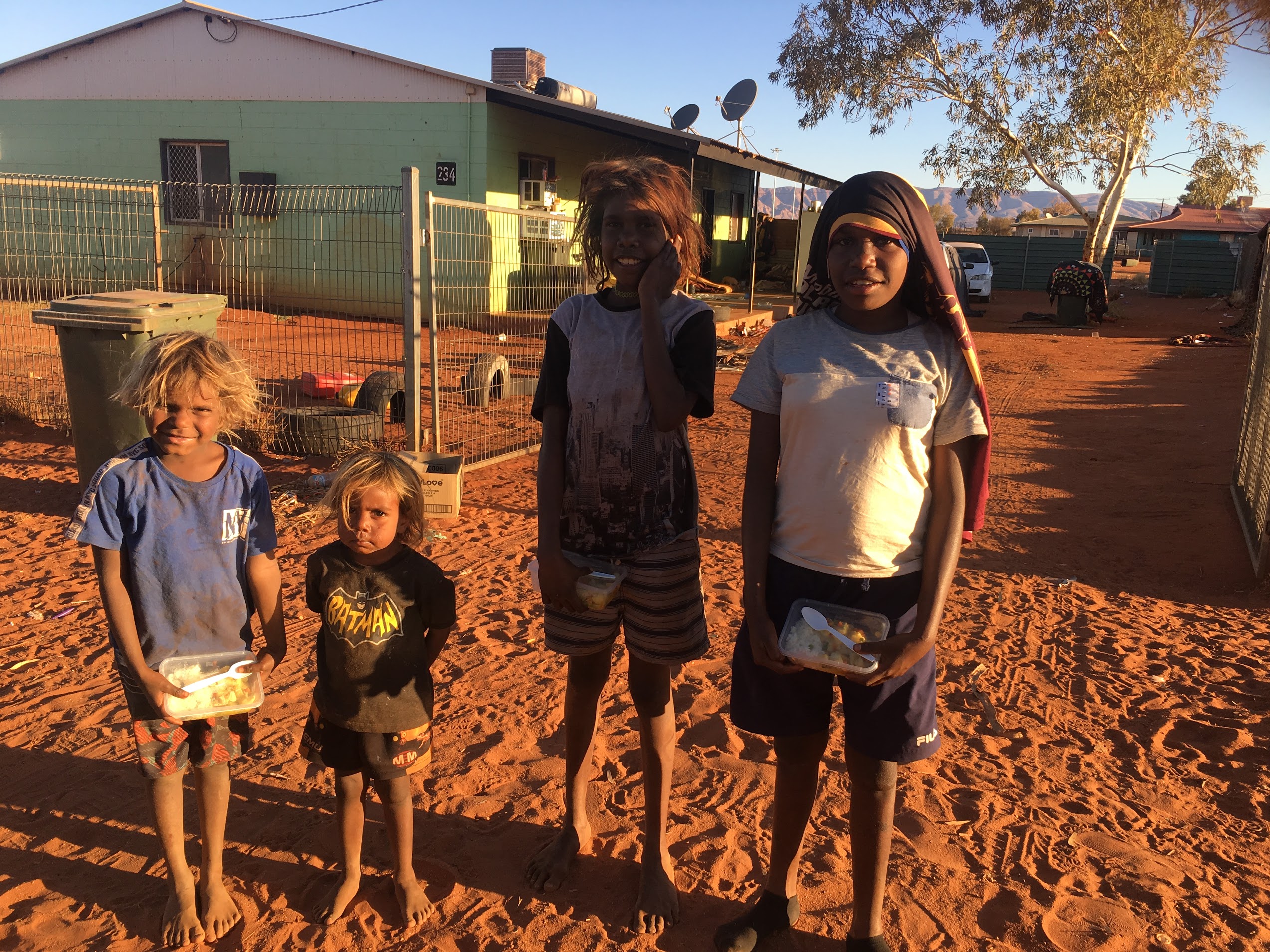 An insight into Papunya – from our Director. | Wanta Aboriginal Corporation
