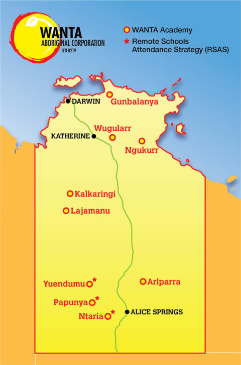 What We Do | Wanta Aboriginal Corporation