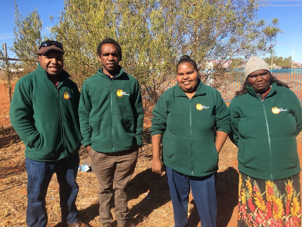 Mr. Henly Taka appointed as new Wanta CEO | Wanta Aboriginal Corporation