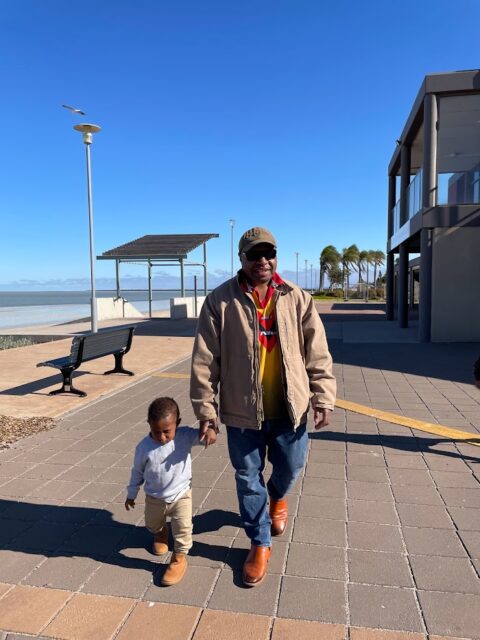 Mr. Henly Taka appointed as new Wanta CEO | Wanta Aboriginal Corporation