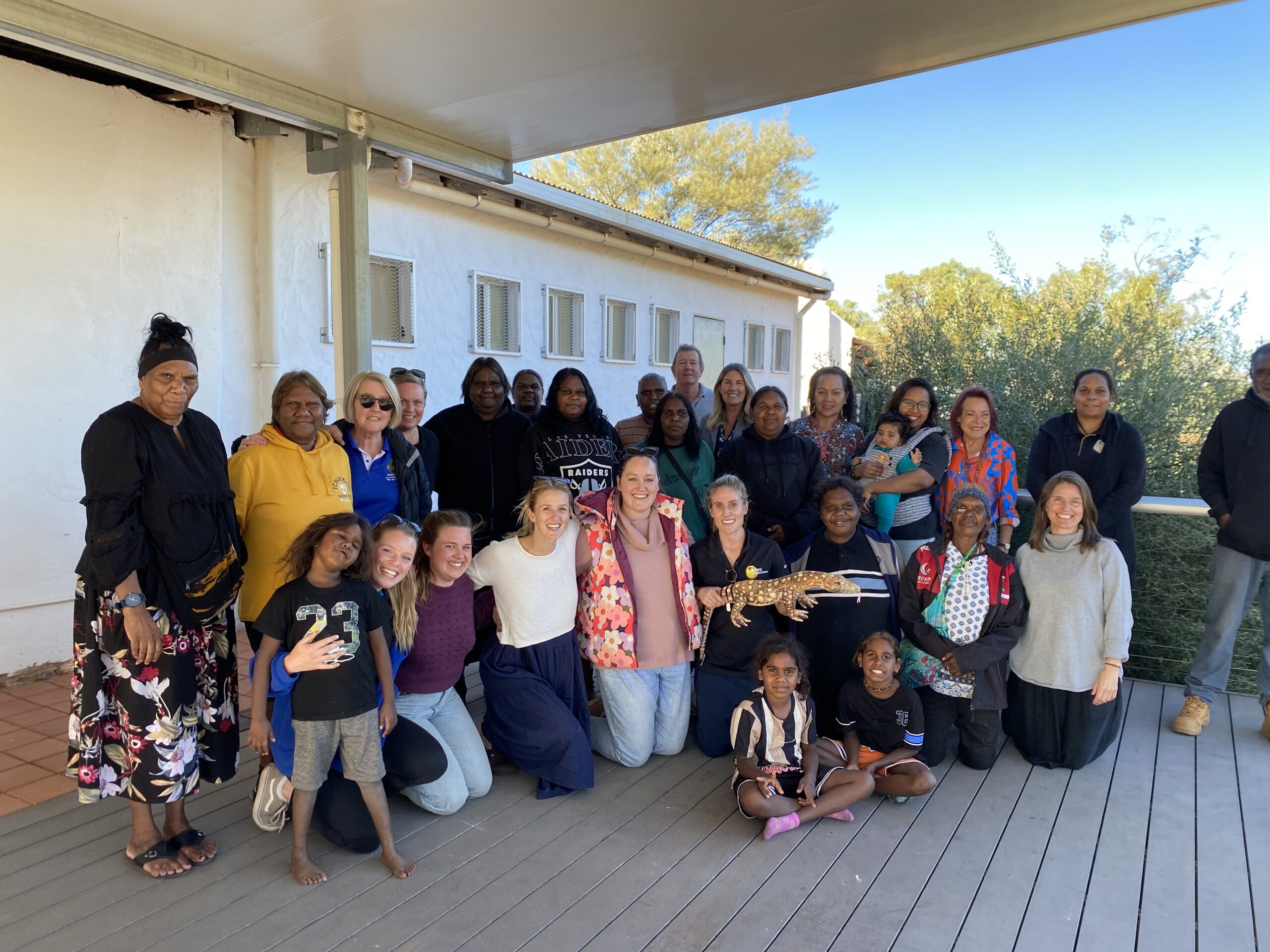 Wanta Aboriginal Corporation | Supporting Indigenous Youth