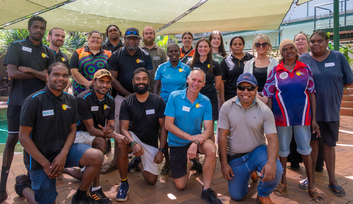 Wanta Aboriginal Corporation | Supporting Indigenous Youth