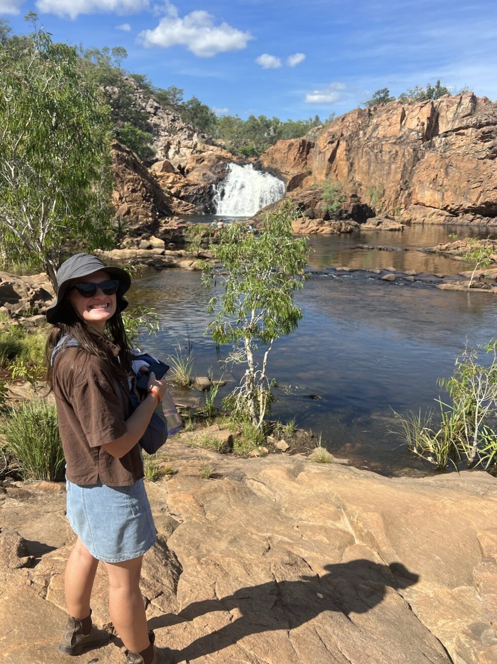 Meet the staff – Indigo Drendel | Wanta Aboriginal Corporation
