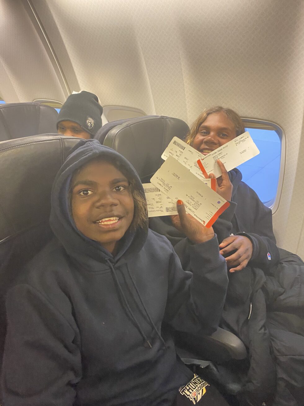 Our Yuendumu students reward trip to Melbourne | Wanta Aboriginal ...