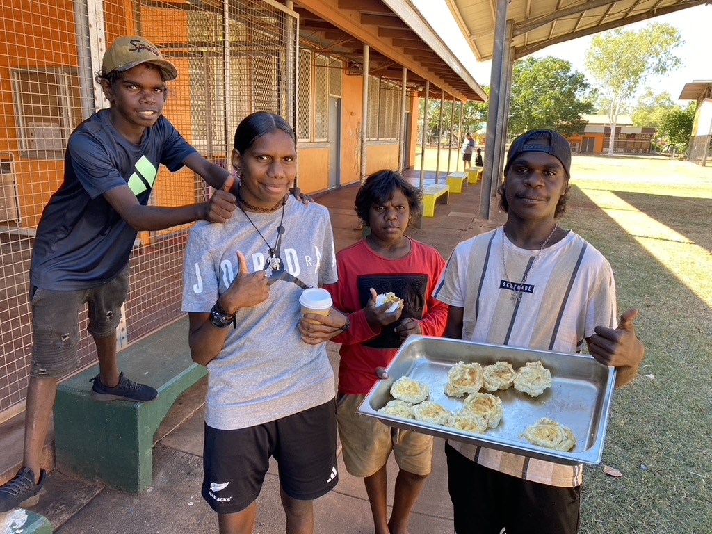 Wanta Aboriginal Corporation | Supporting Indigenous Youth